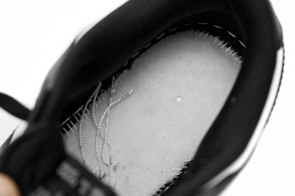 Nike Dunk Low Black White Panda DD1391-100 - Stylish and Classic Sneakers