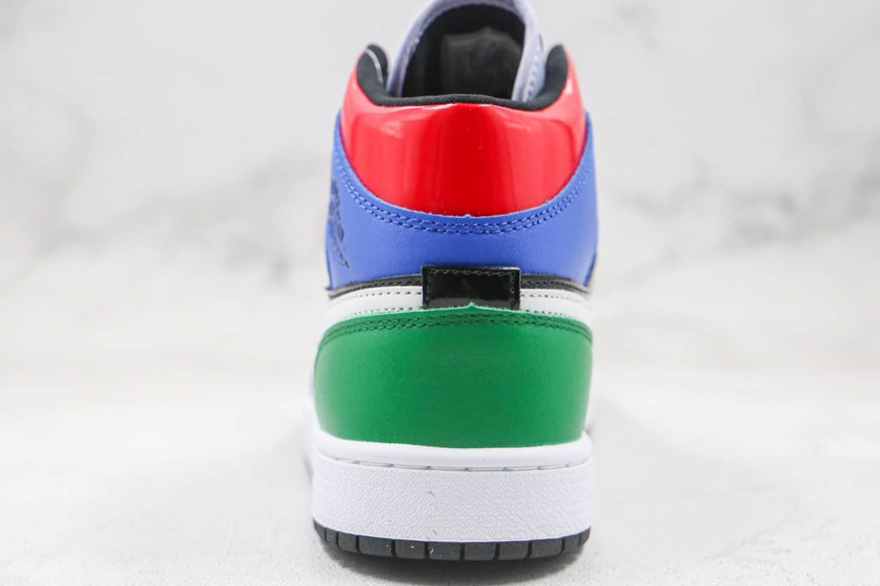 Air Jordan 1 Mid SE 'Multi Patent' CV5276-001 - Best Deals on Iconic ...