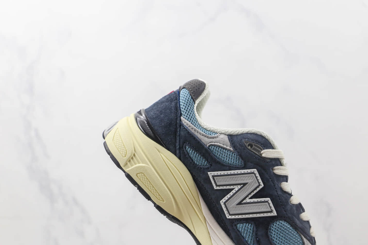 New Balance Teddy Santis x 990v3 Made in USA 'Navy' M990TE3