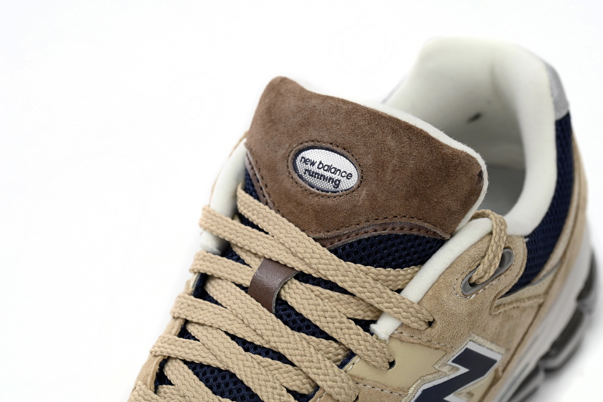 New Balance 2002R Beige Navy Blue ML2002R5 - Stylish and Comfortable ...