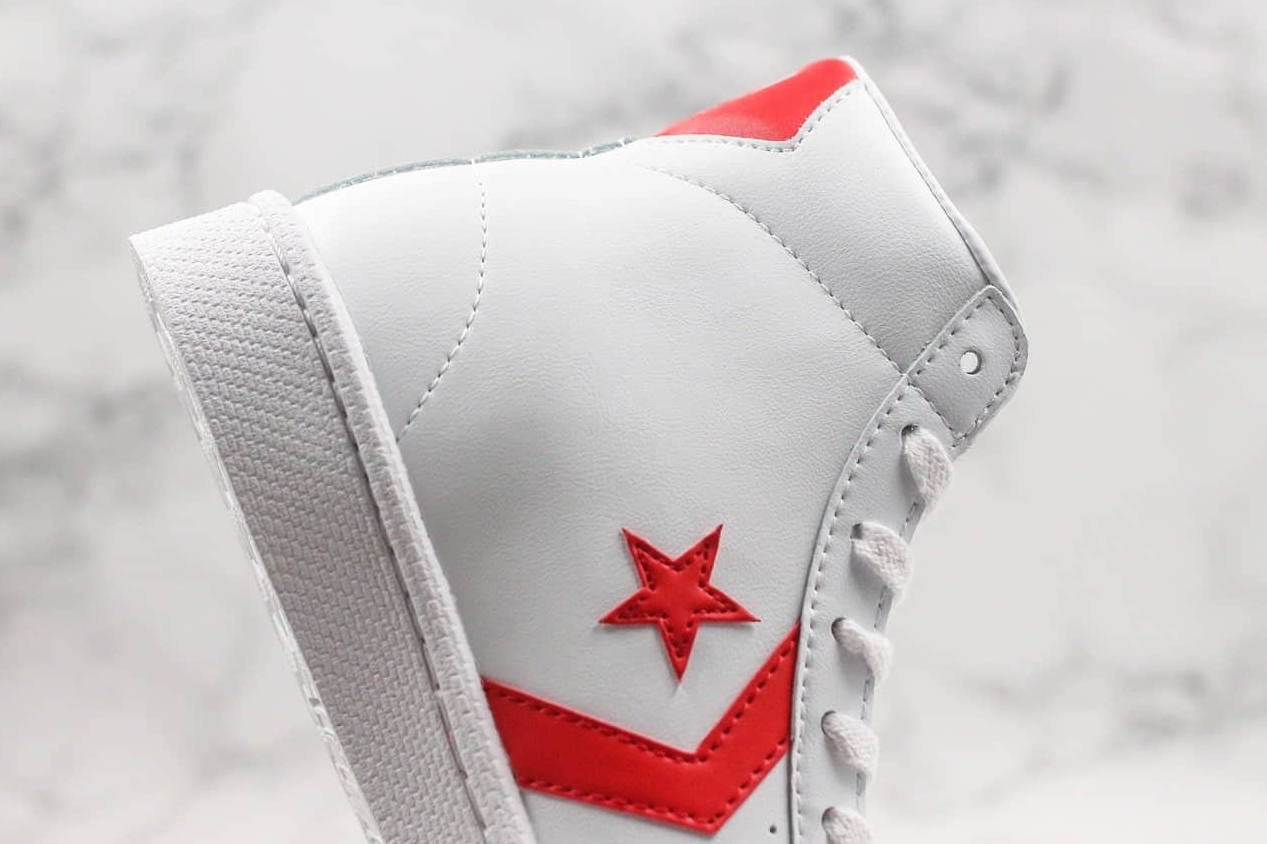 Converse Pro Leather Mid 'Then & Now' 168131C - Classic Style Revived