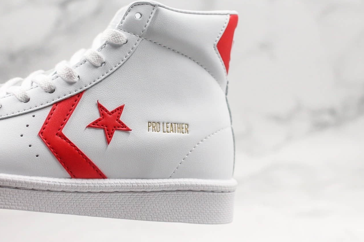 Converse Pro Leather Mid 'Then & Now' 168131C - Classic Style Revived